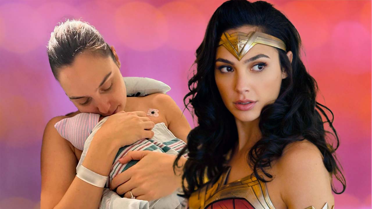 ¿Gal Gadot está obsesionada con tener muchas hijas? Su maternidad empezó como un obstáculo ...