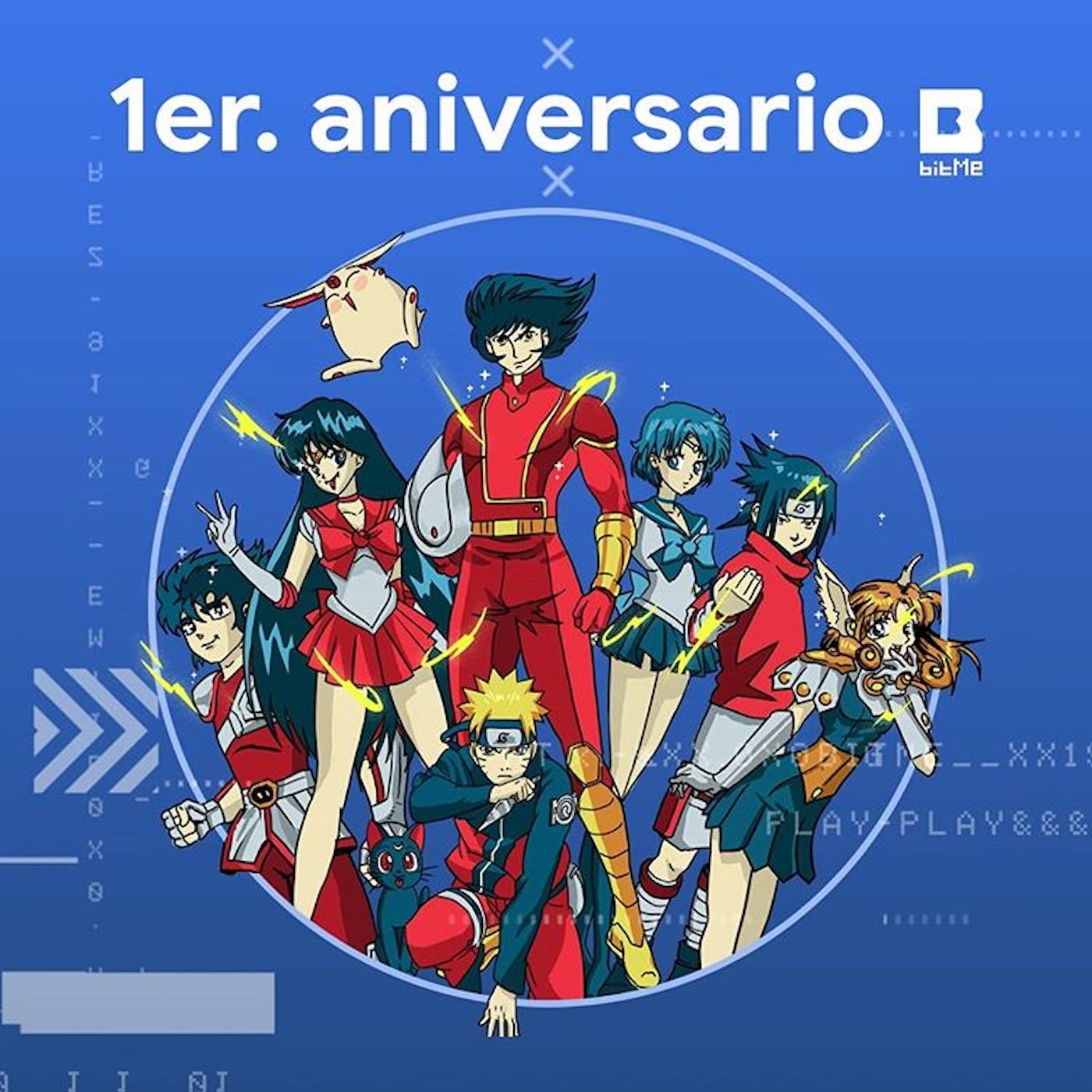 BitMe celebra su primer año: ¡365 días de anime, videojuegos y cultura ...