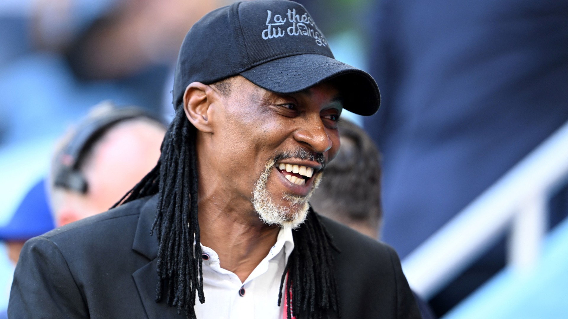 Rigobert Song felicita a Embolo por su gol pero asegura: "Me hubiera ...