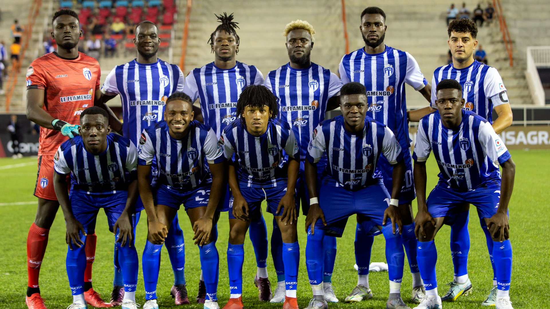 Violette AC contrata jugadores por falta de visa para partido ante ...
