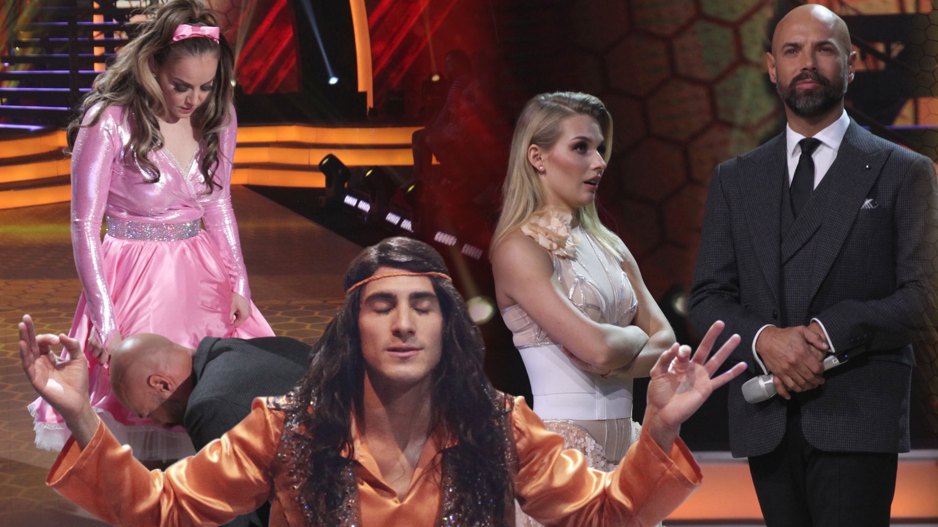 En fotos, lo mejor e insólito de la cuarta gala de Mira Quién Baila ...