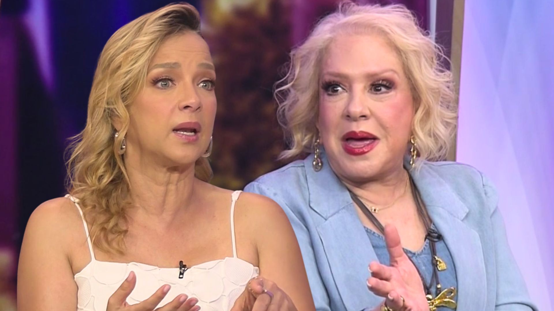 La Dra. Nancy les explicó a Adamari López y Amara La Negra qué es una ...