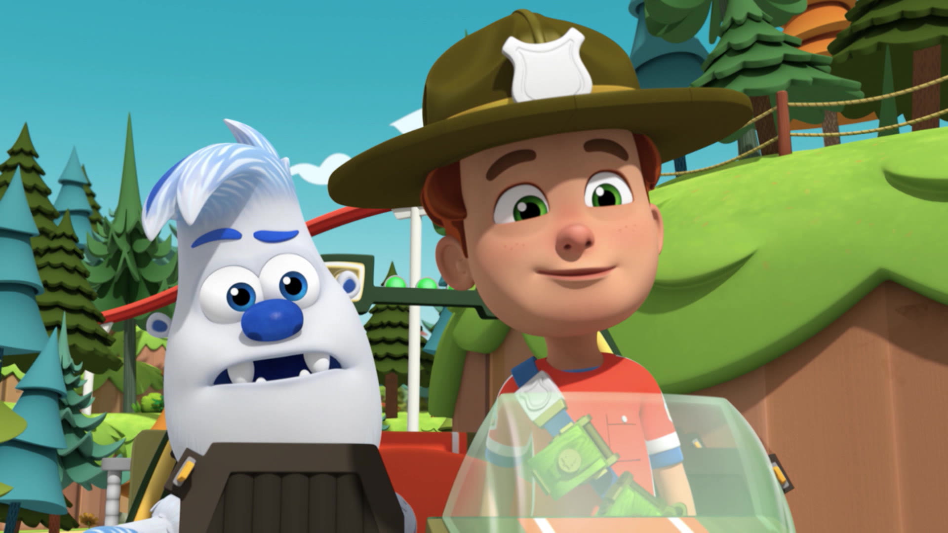 Ranger Rob Capítulo 58 | UNIMÁS | Univision