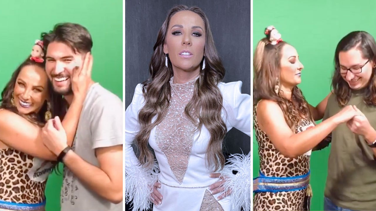 Consuelo Duval revive a Nacaranda en lecciones de baile | Shows ...