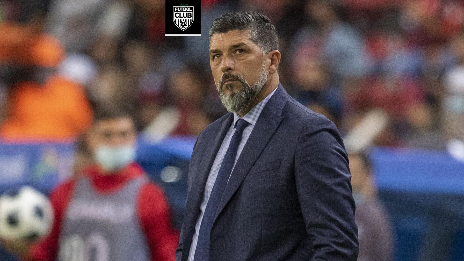 Leonardo Ramos asegura que es “hermoso” empezar ante Rayados | Deportes ...