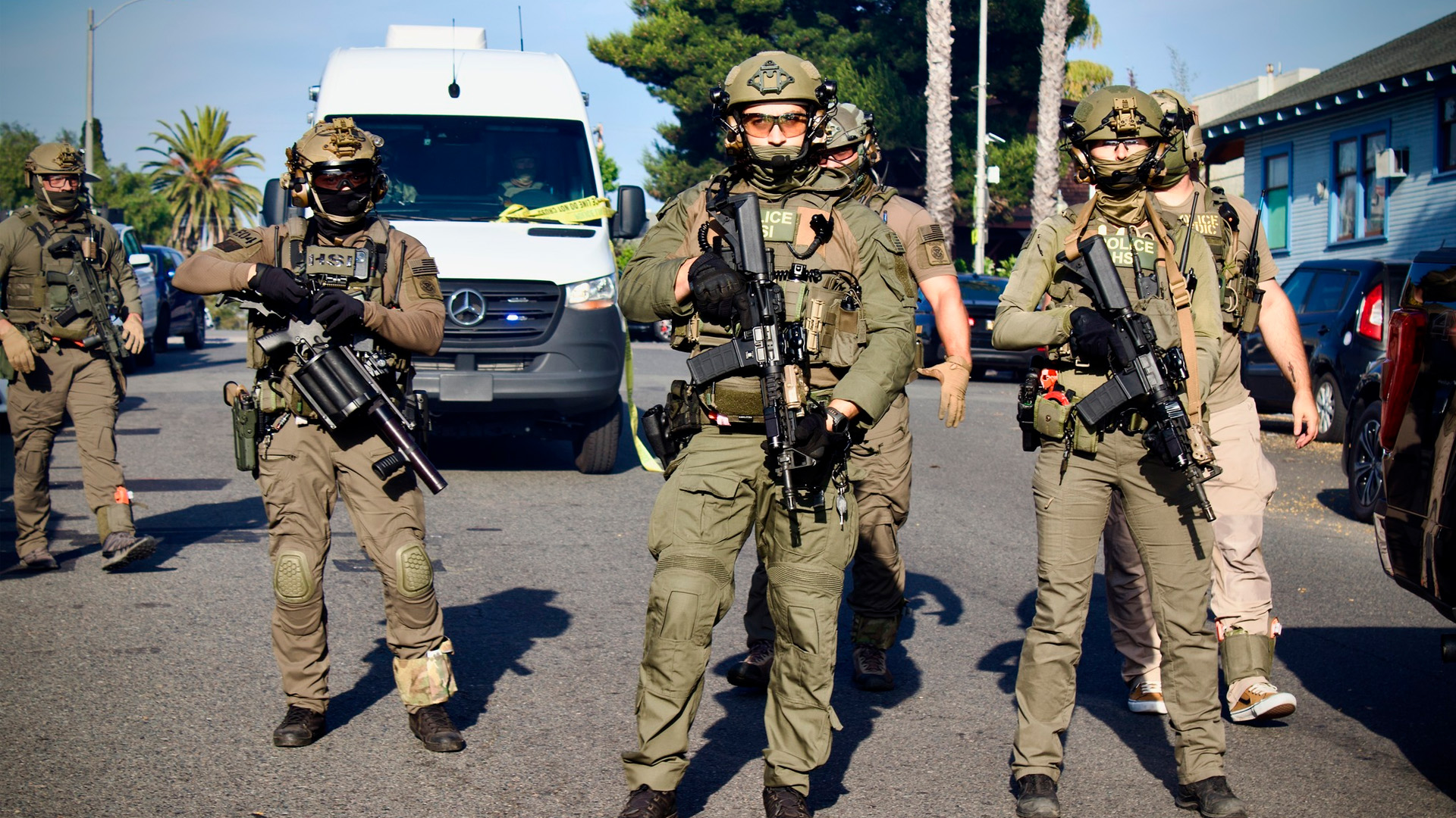 Redada de ICE en restaurantes de San Diego provoca protestas ...