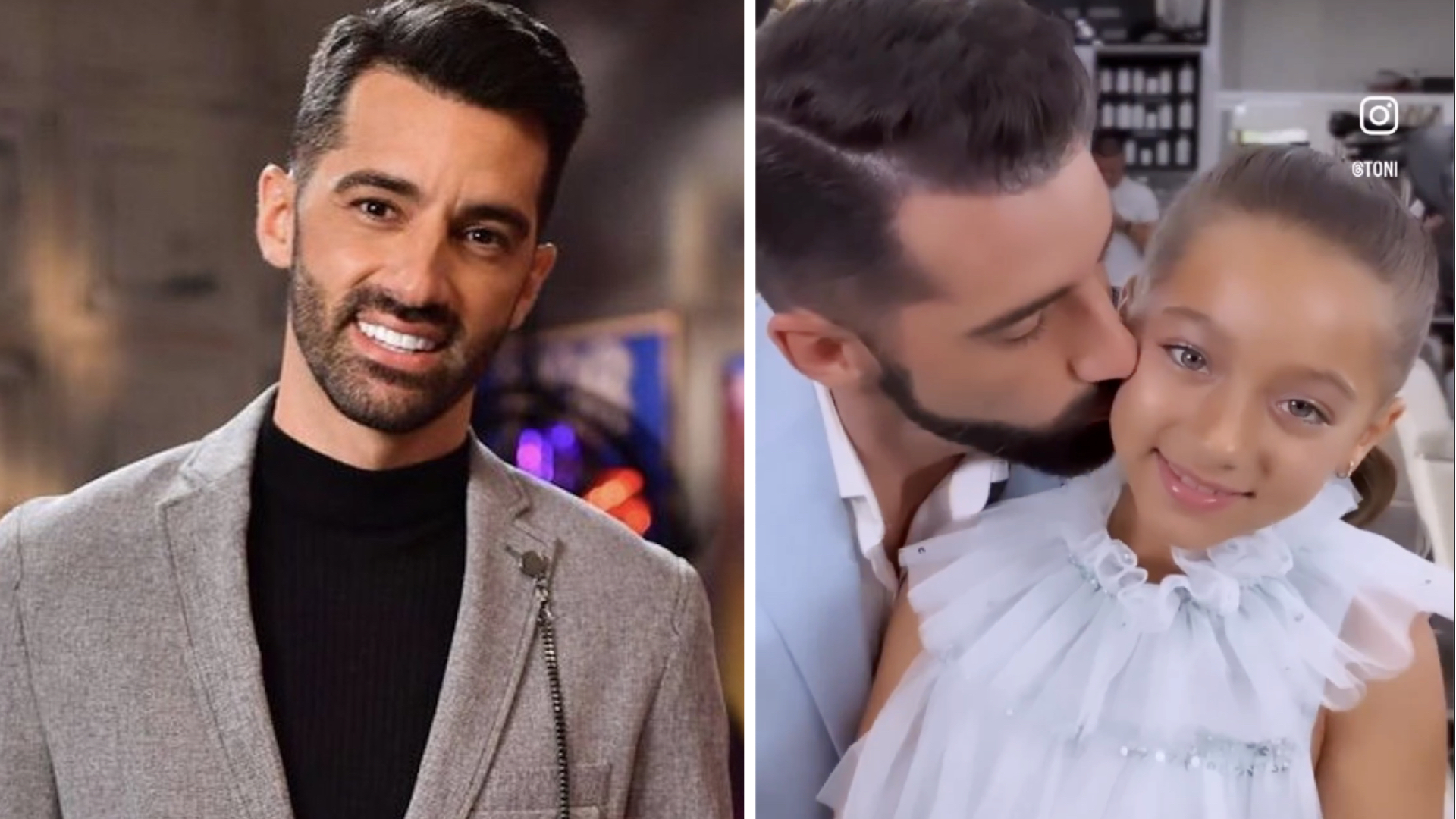 Alaïa y Toni Costa se hicieron un cambio de look y quedaron aún más ...