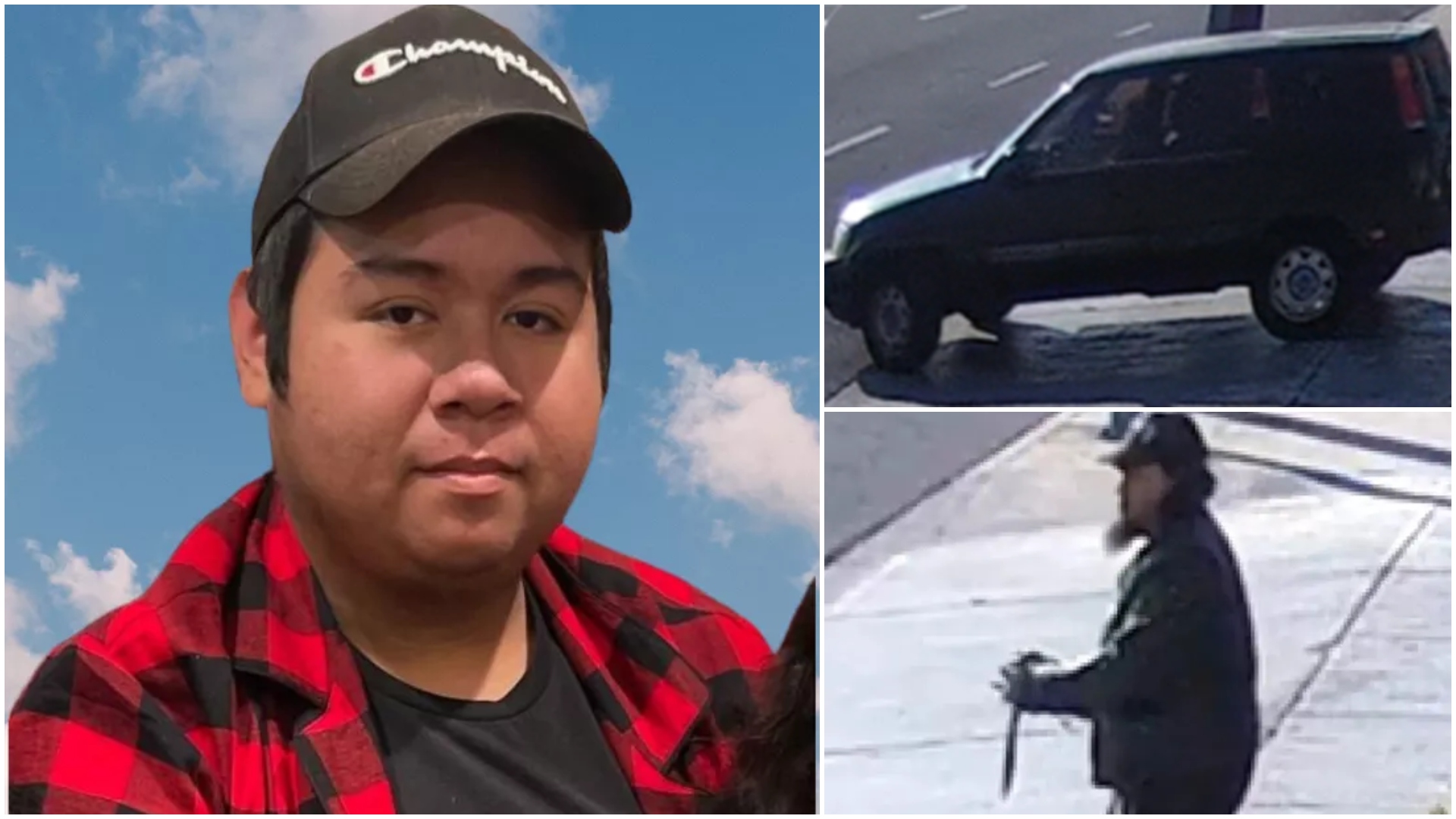 Buscan a conductor del carro en el que escapó David Zapata sospechoso ...