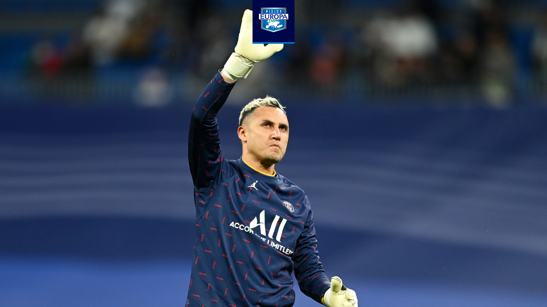 Keylor Navas es refuerzo del Nottingham Forest de la Premier League ...