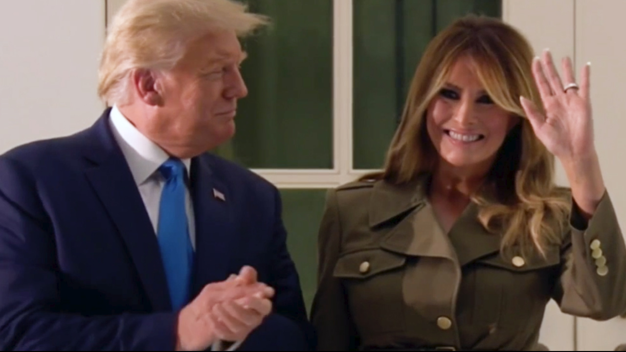 Trump family members take half of keynote speaker spots at RNC ...