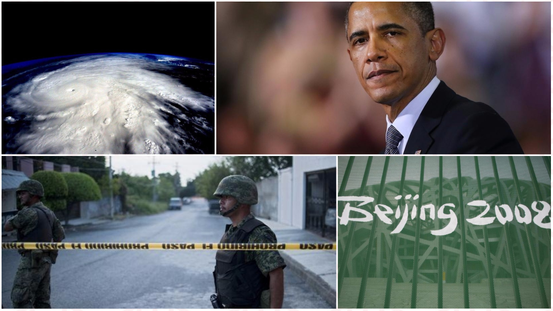 Acontecimientos que marcaron el 2008 cuando los hermanos Bernal Leyda ...