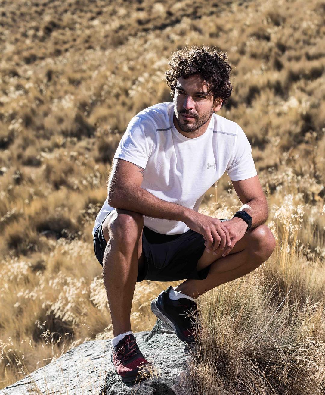 Conoce con qué tipo de música hace ejercicio Guto | Shows Espectáculos ...