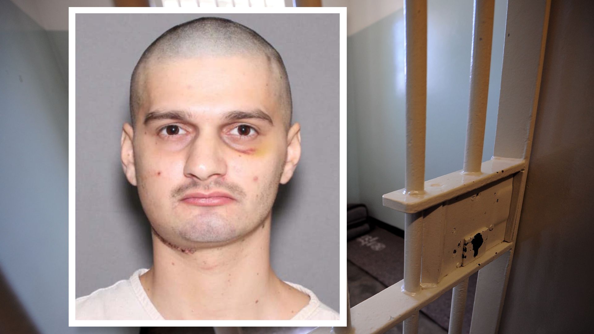 Capturan al preso Calvin Lee Patterson que escapó de la Unidad ...