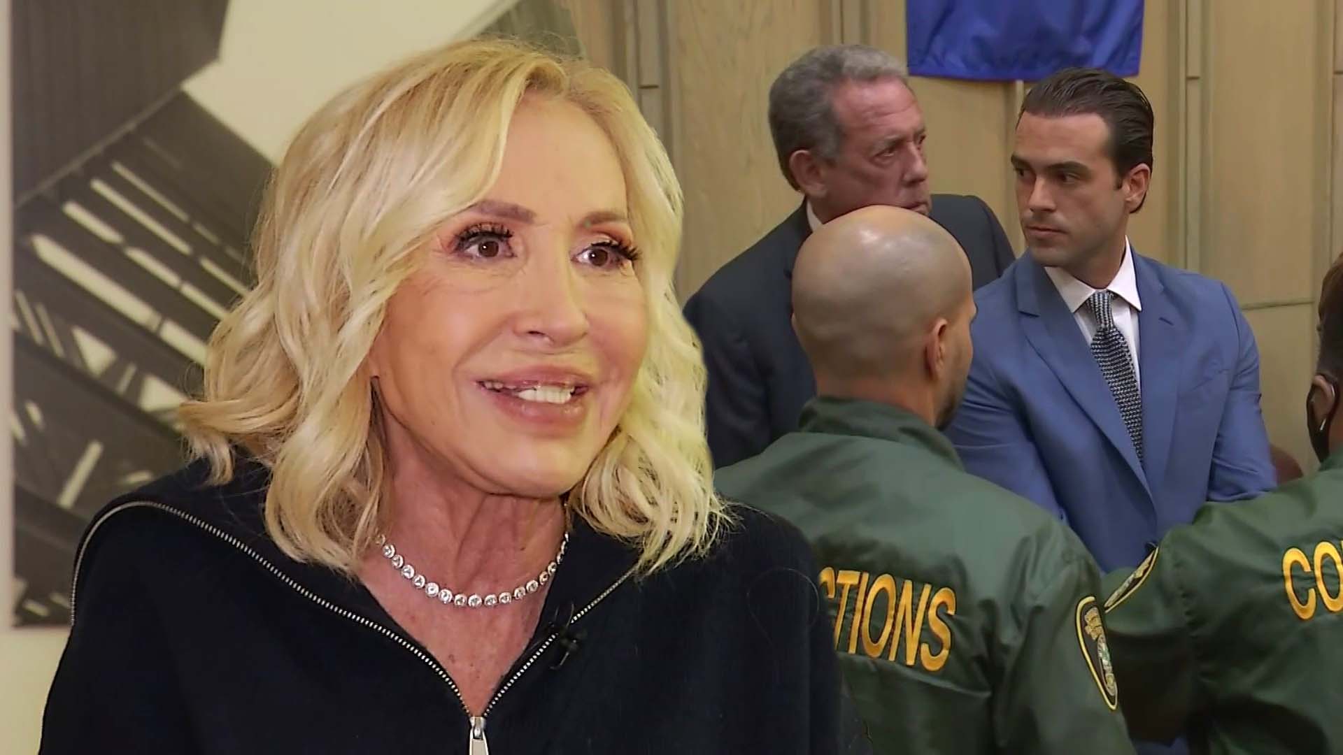 "Se ha hecho justicia": Laura Bozzo reaccionó al veredicto contra Pablo ...