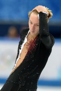 El triste final de Plushenko, el campeón olímpico que no pudo en Sochi ...