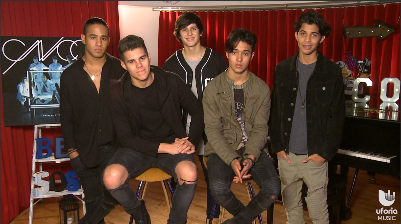 'Reggaetón Lento' es la canción favorita de Erick Brian Colon, de CNCO ...