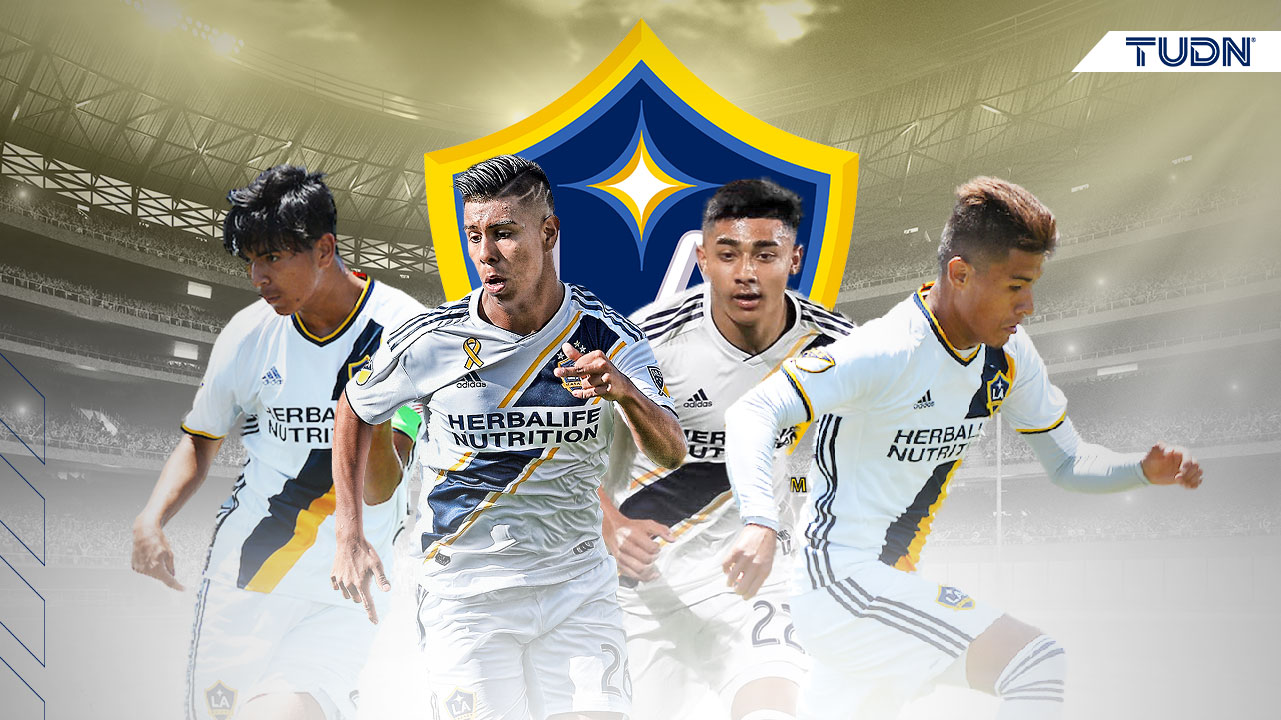 LA Galaxy: la cantera que da esperanza al futbol estadounidense ...
