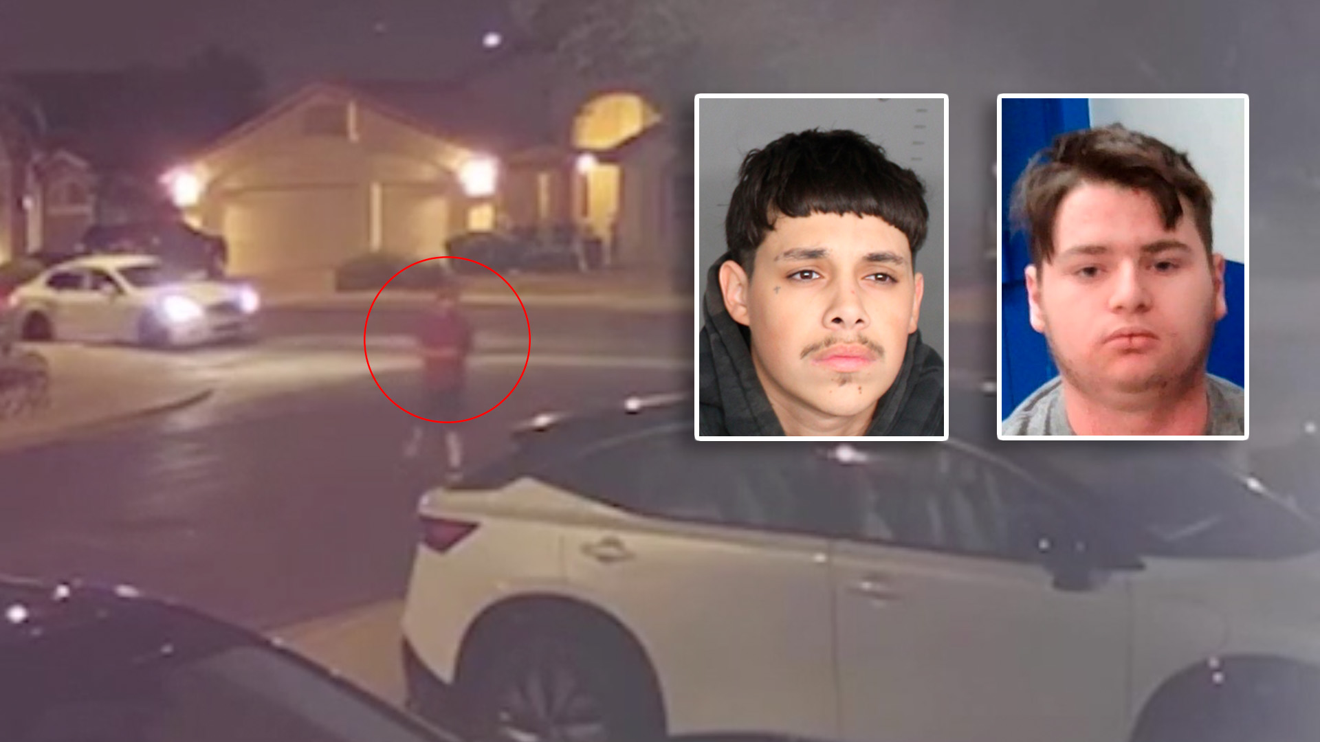 Detienen a sospechosos de arrojar un objeto explosivo a una vivienda en ...