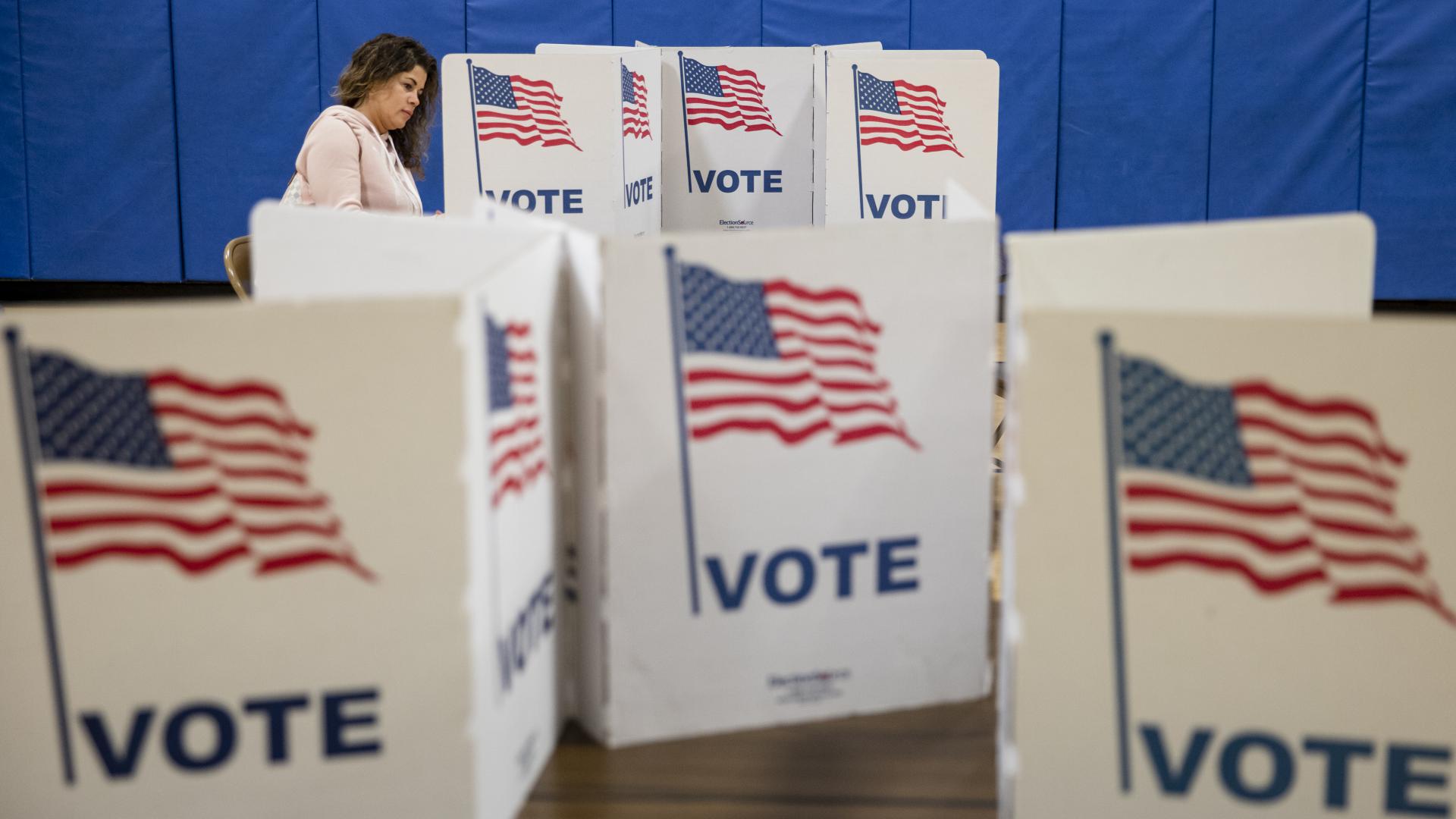 Las enmiendas como el derecho al aborto que también se deciden en estas ...