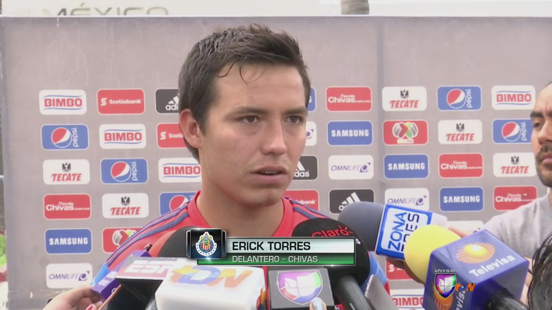 Erick Torres: "Me hierve la sangre por jugar el clásico tapatío ...