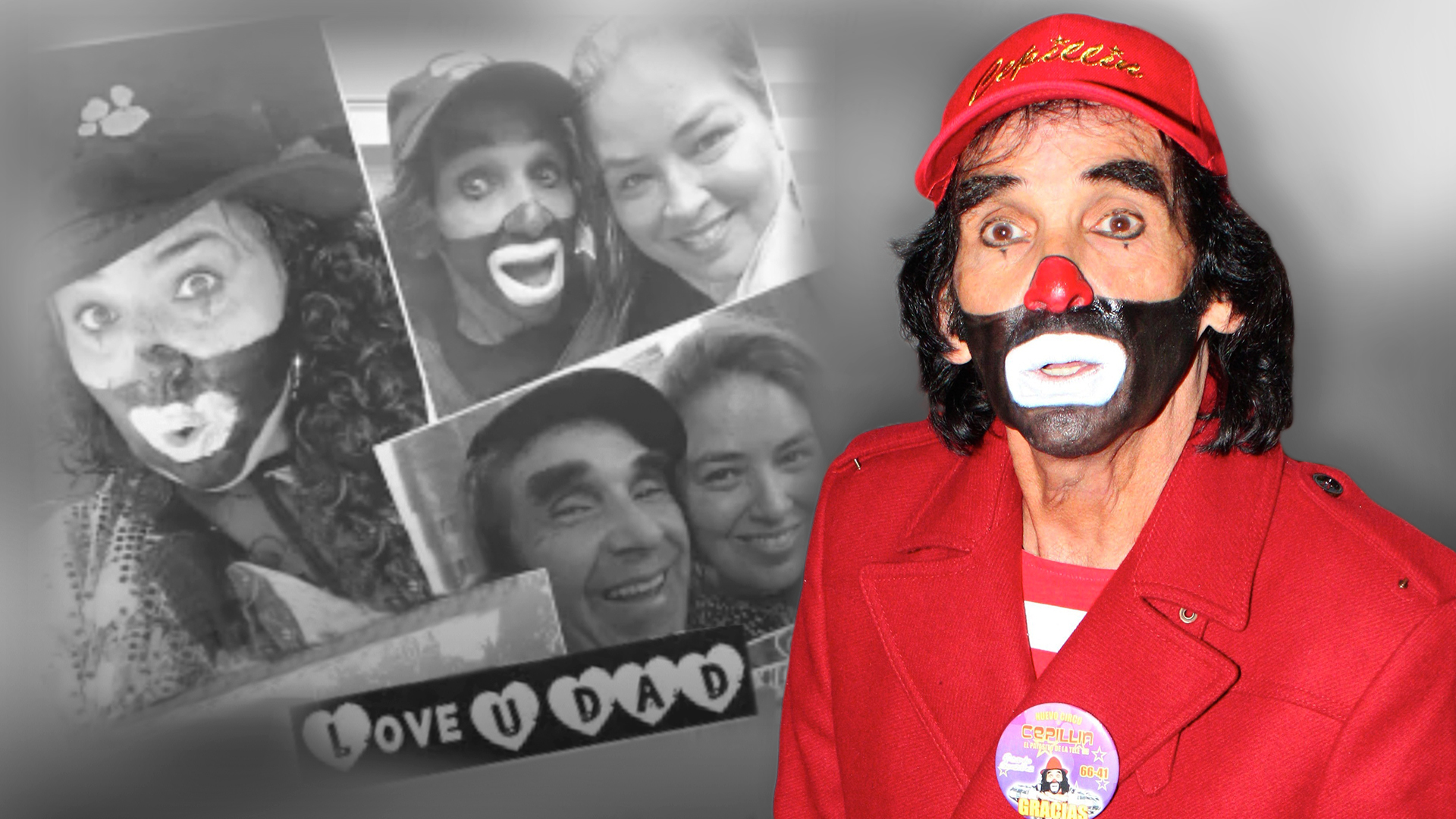 ‘Cepillín’ es hospitalizado de emergencia y sus hijos piden oración por ...