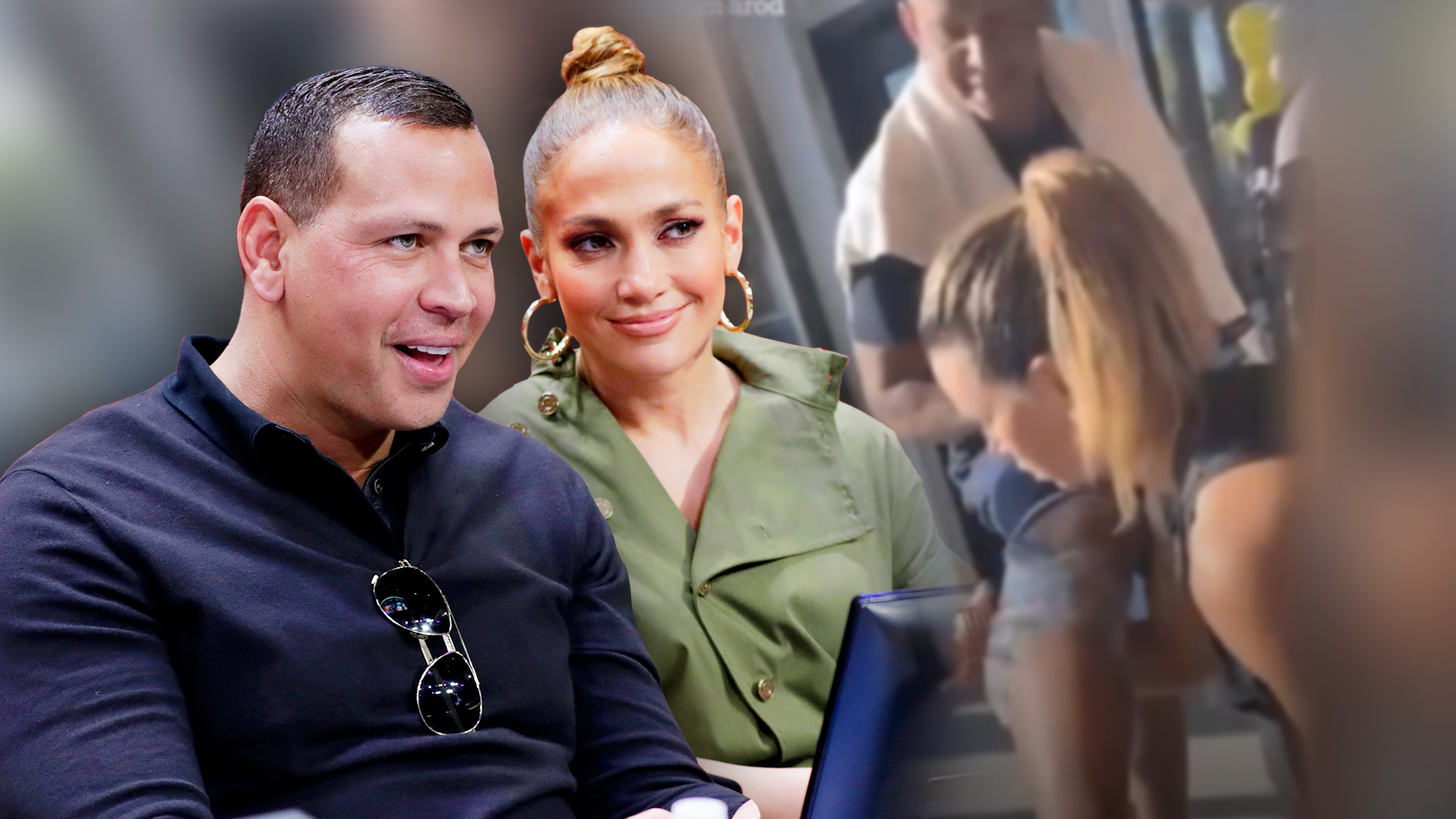 No solo JLo se reencuentra con un viejo amor: A-Rod se va a hacer ...