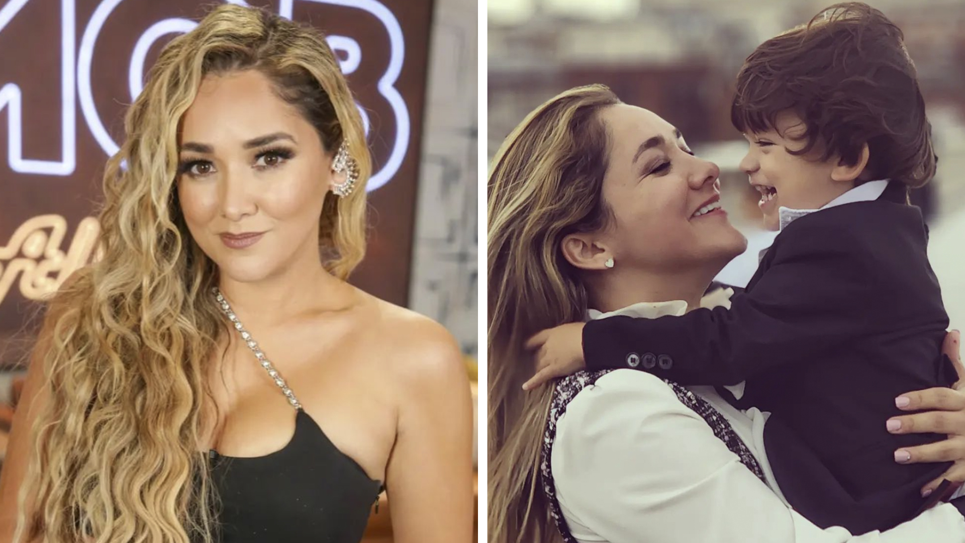 Sherlyn confesó detalles de su próximo embarazo y asegura que no tendría hijos con una pareja ...