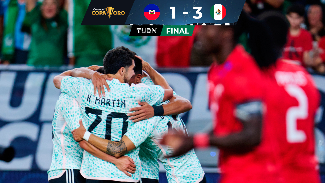 Resumen | ¡A Cuartos! El Tri golea a Haití de la mano del 'Lambor-Jimmy ...