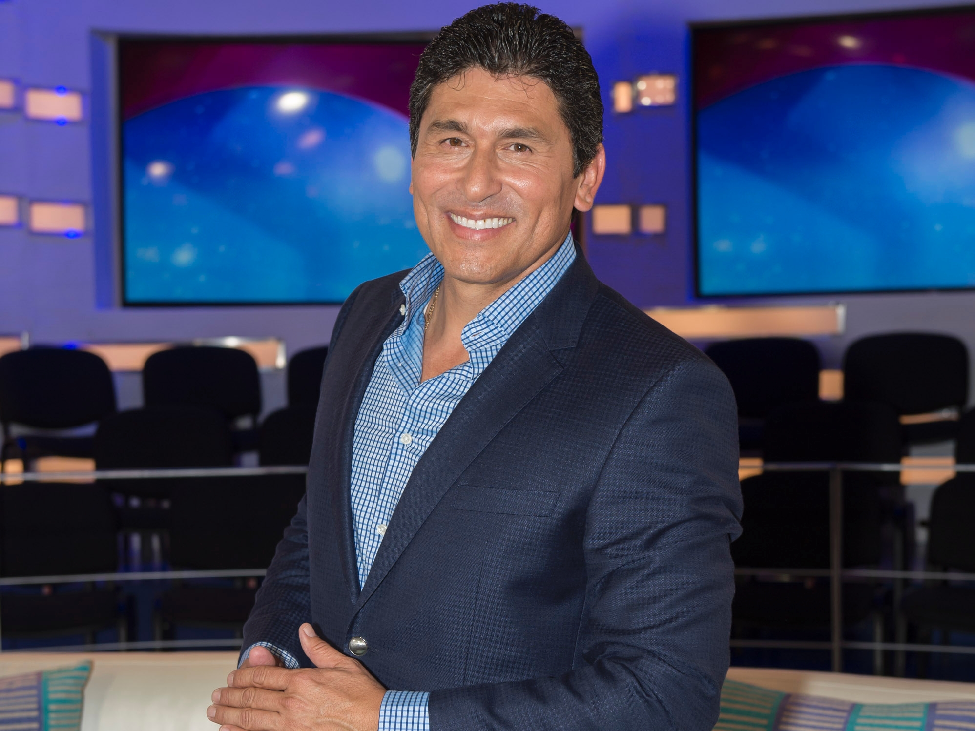 mejores frases matonas Cesar Lozano ex | Las Estrellas Home Noticias ...