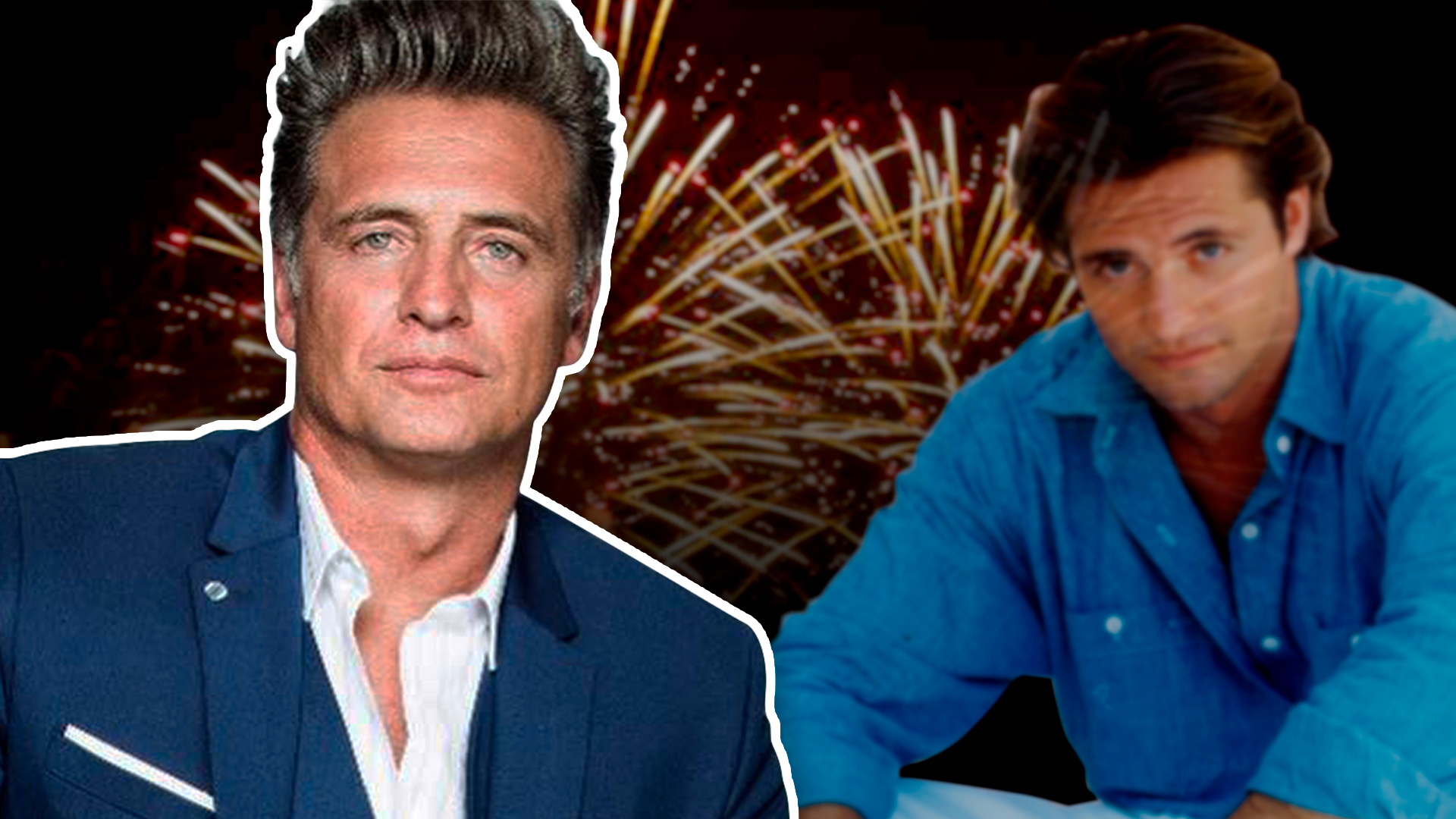 Juan Soler celebra su cumpleaños 53 con tratamiento estético, ¿y ...