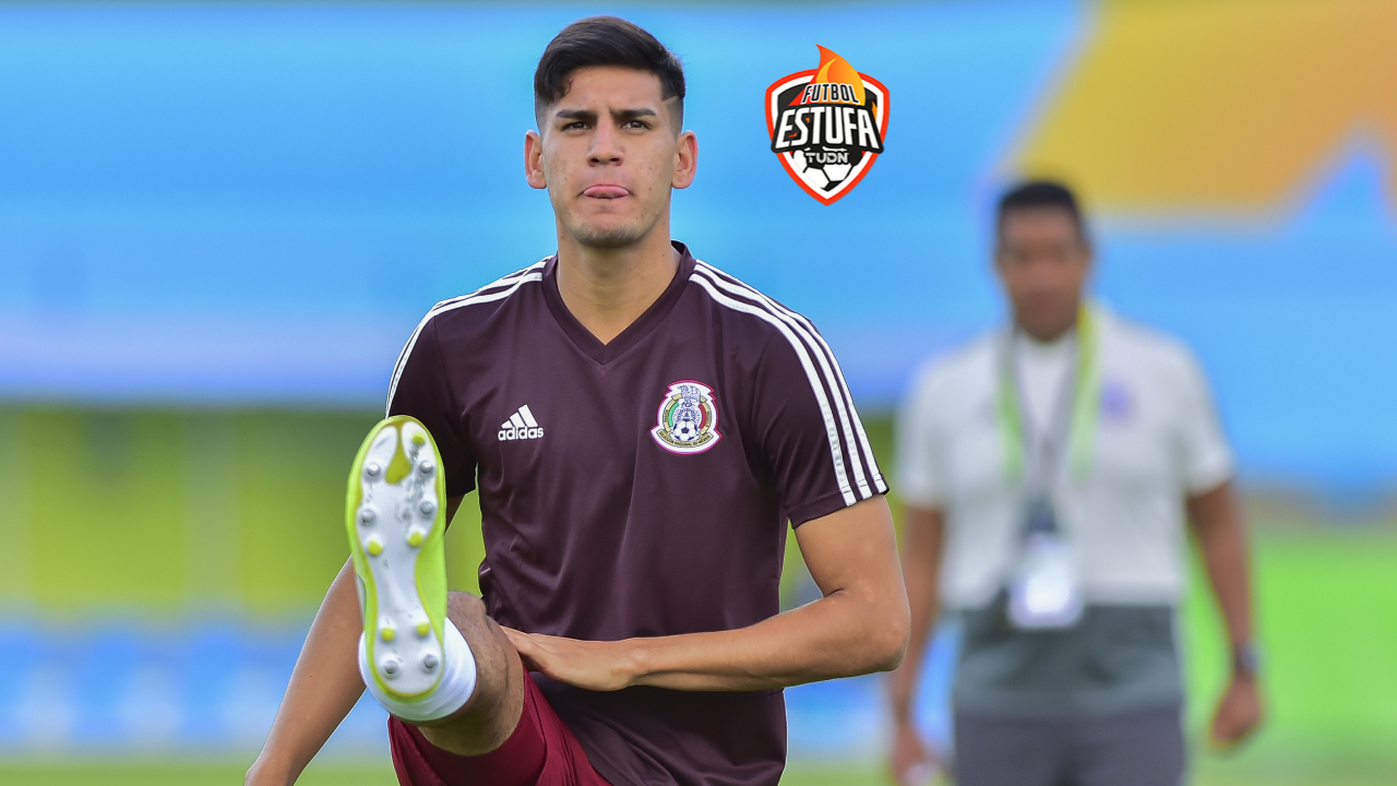 Alejandro Gómez, la joya del Atlas que está por ir a Europa | TUDN Liga ...