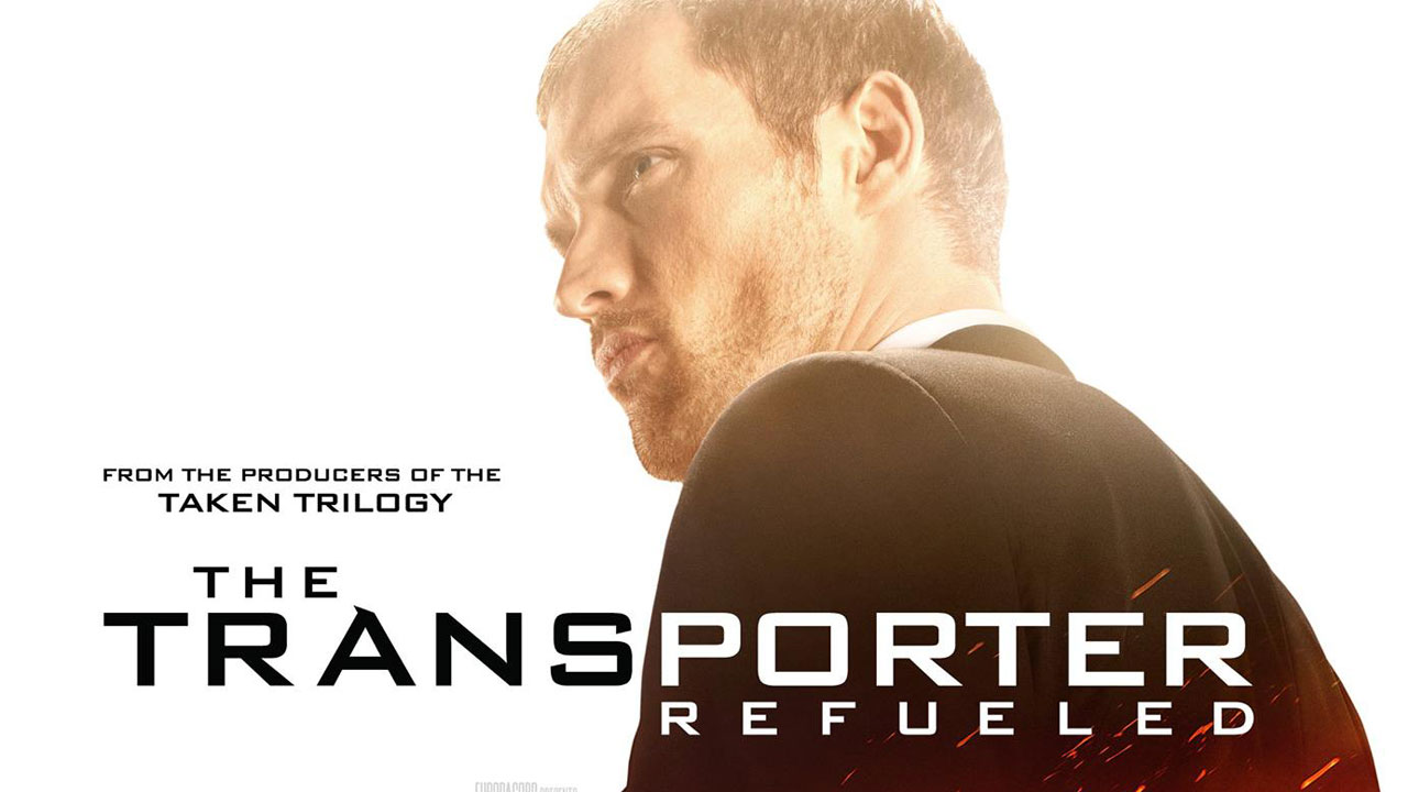 Nueva misión para 'The Transporter Refueled' | UNIMÁS | Univision