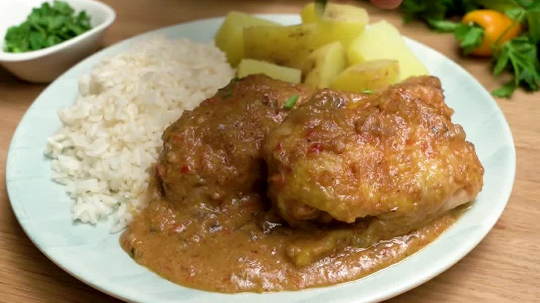 Receta fácil de pollo al maní, lleva el sabor asiático a casa ...