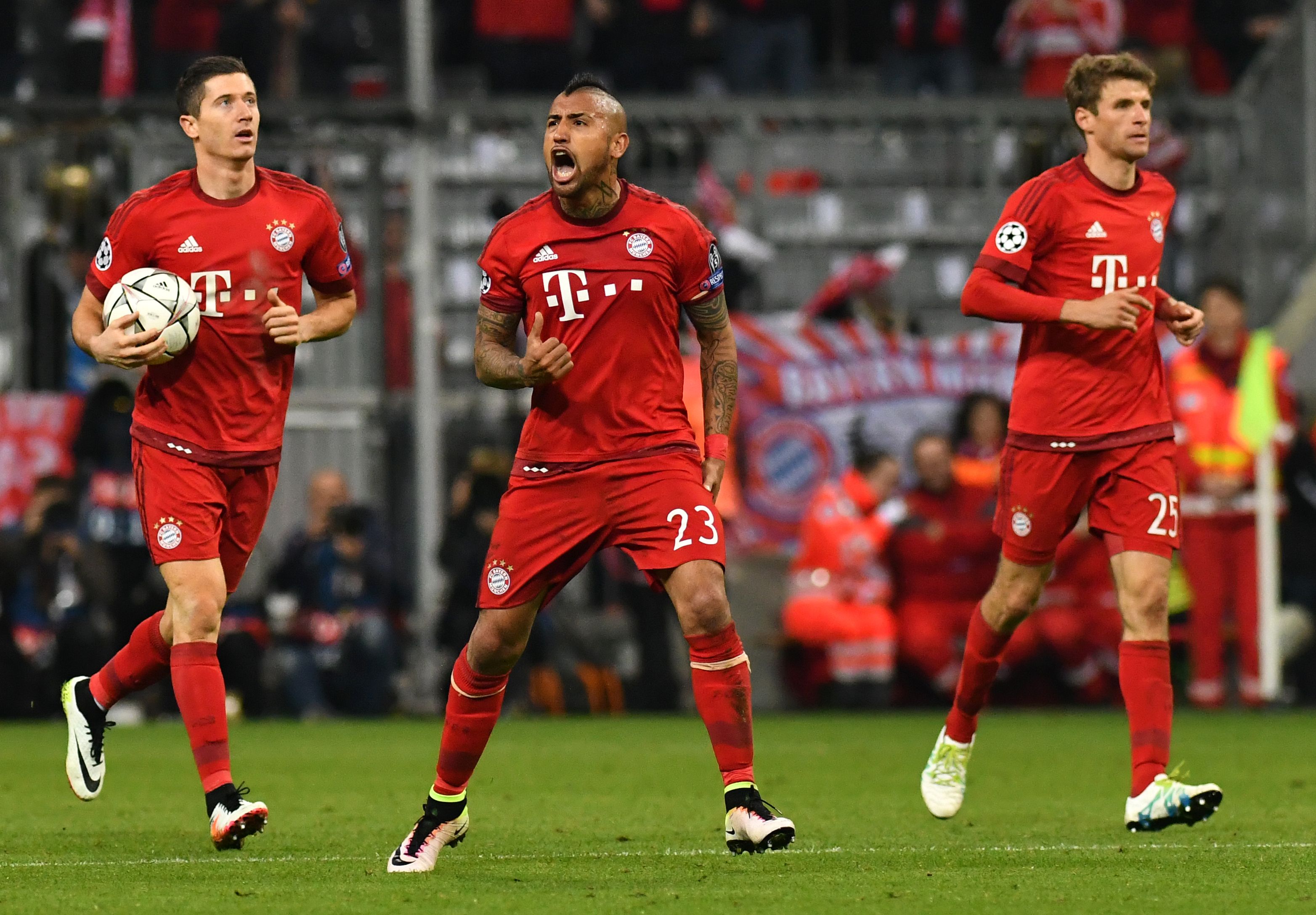 El Bayern Munich a curarse las heridas con el título de la Bundesliga ...