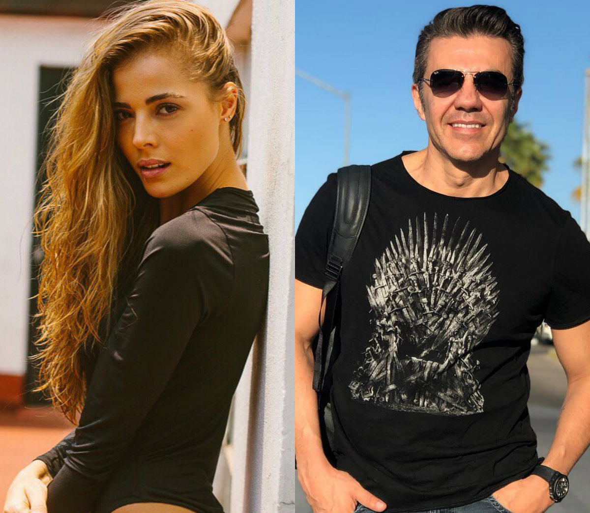 ¿Quién es Thuany Martins, la nueva novia de Adrián Uribe? | Las ...