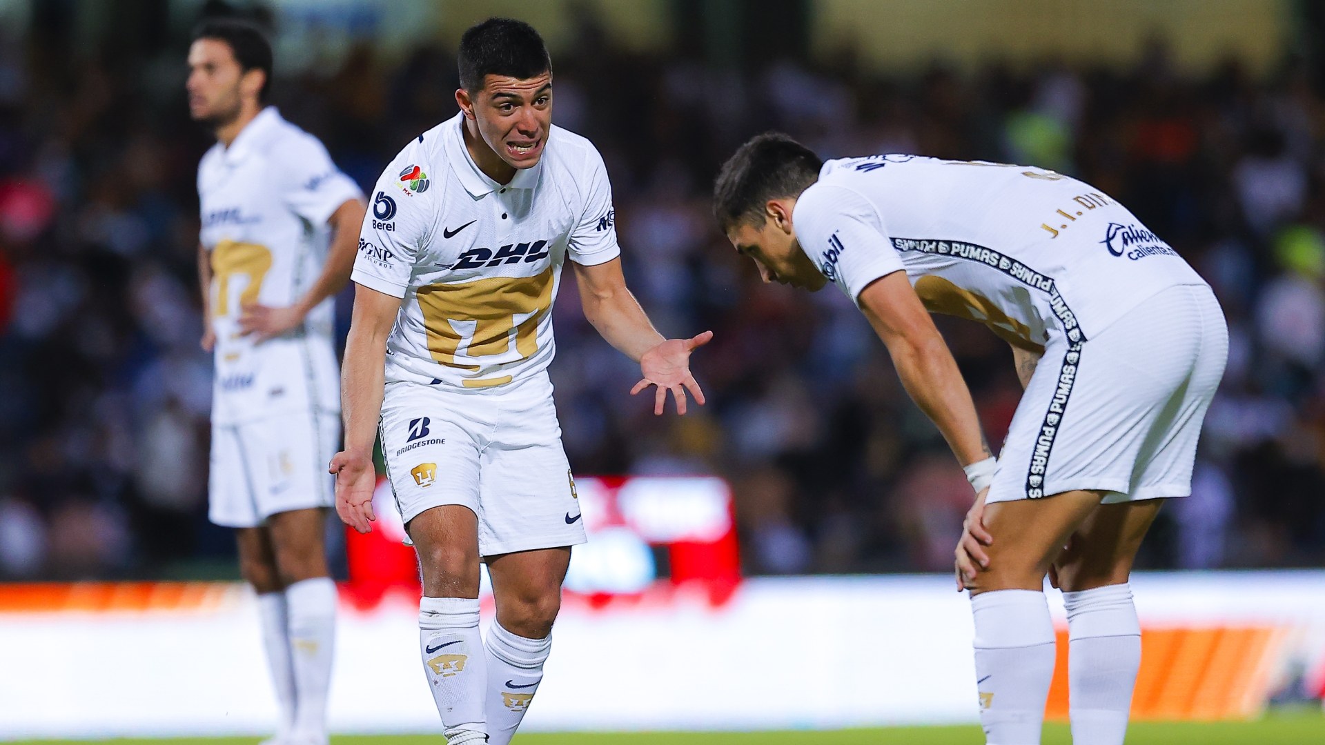 Pumas va a jugar ante América “al límite”, dice Erik Lira | Deportes ...