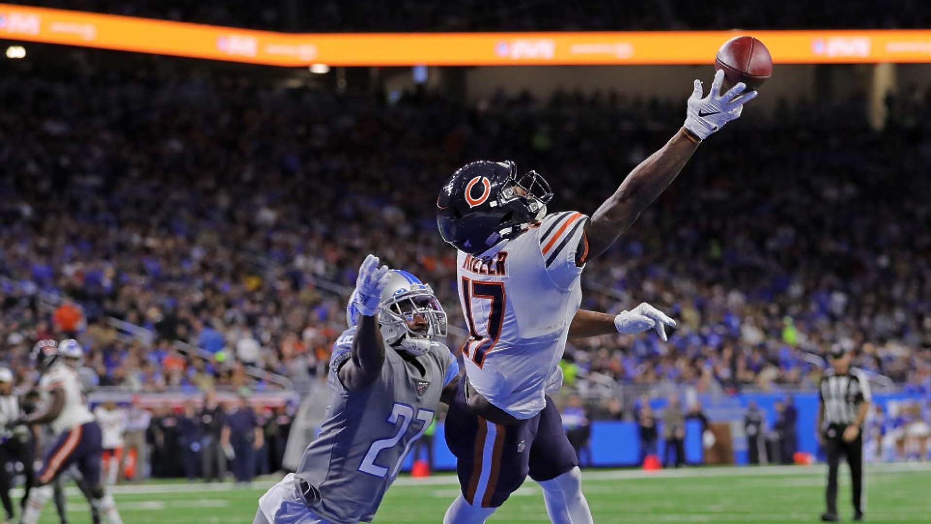 Bears domó a los Lions en el Thanksgiving Day | Deportes National ...
