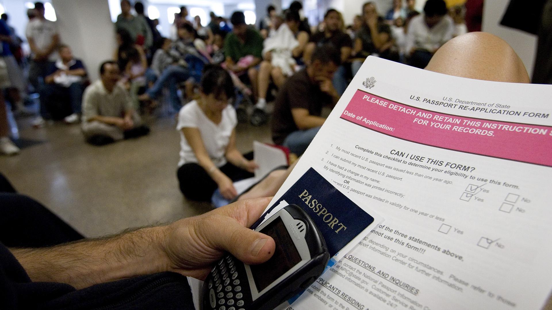 Esto debes saber del trámite de visa para prometidos en Estados Unidos ...