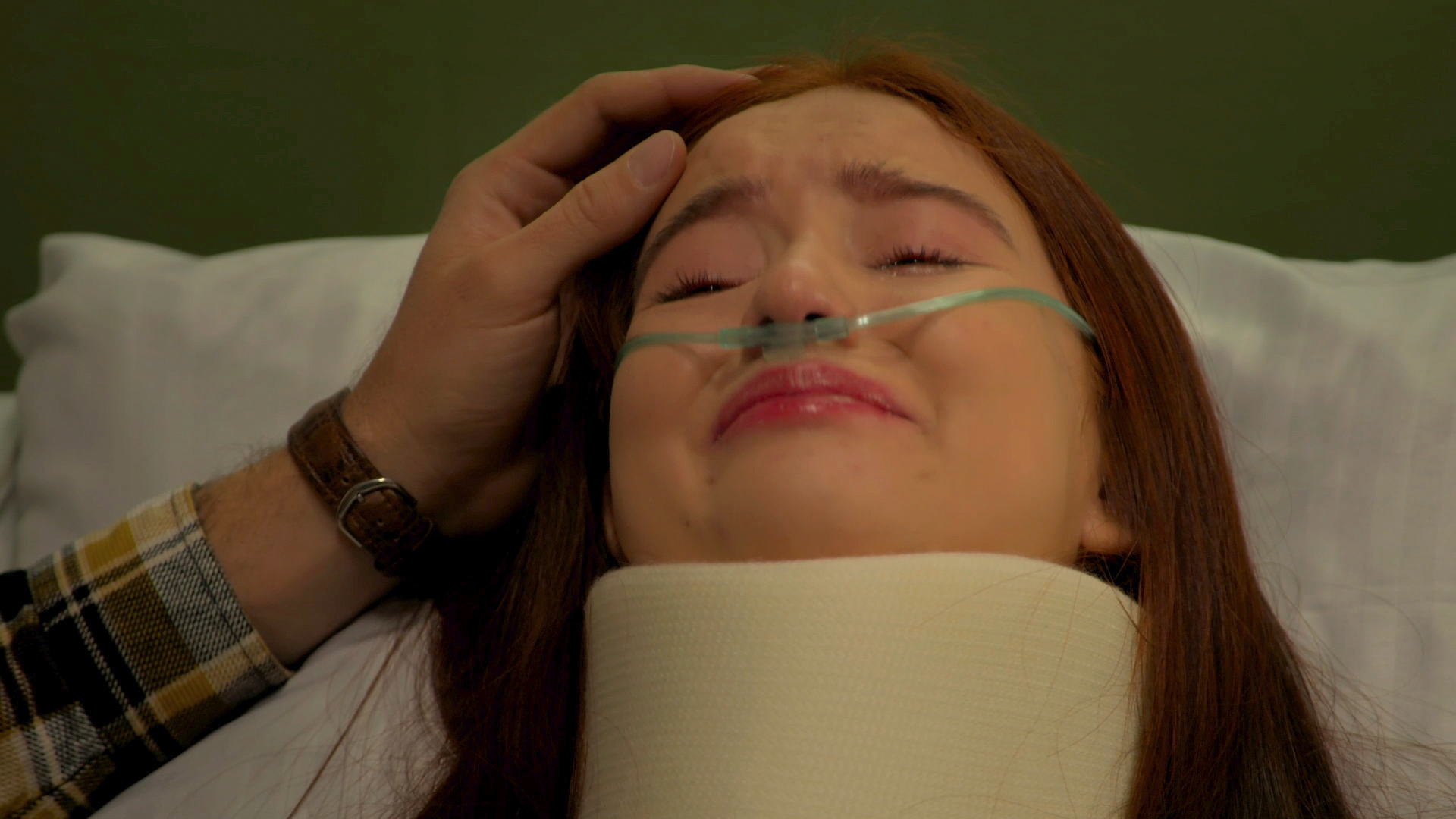 Maty no siente sus piernas y teme que no vuelva a caminar | Shows Vivir ...