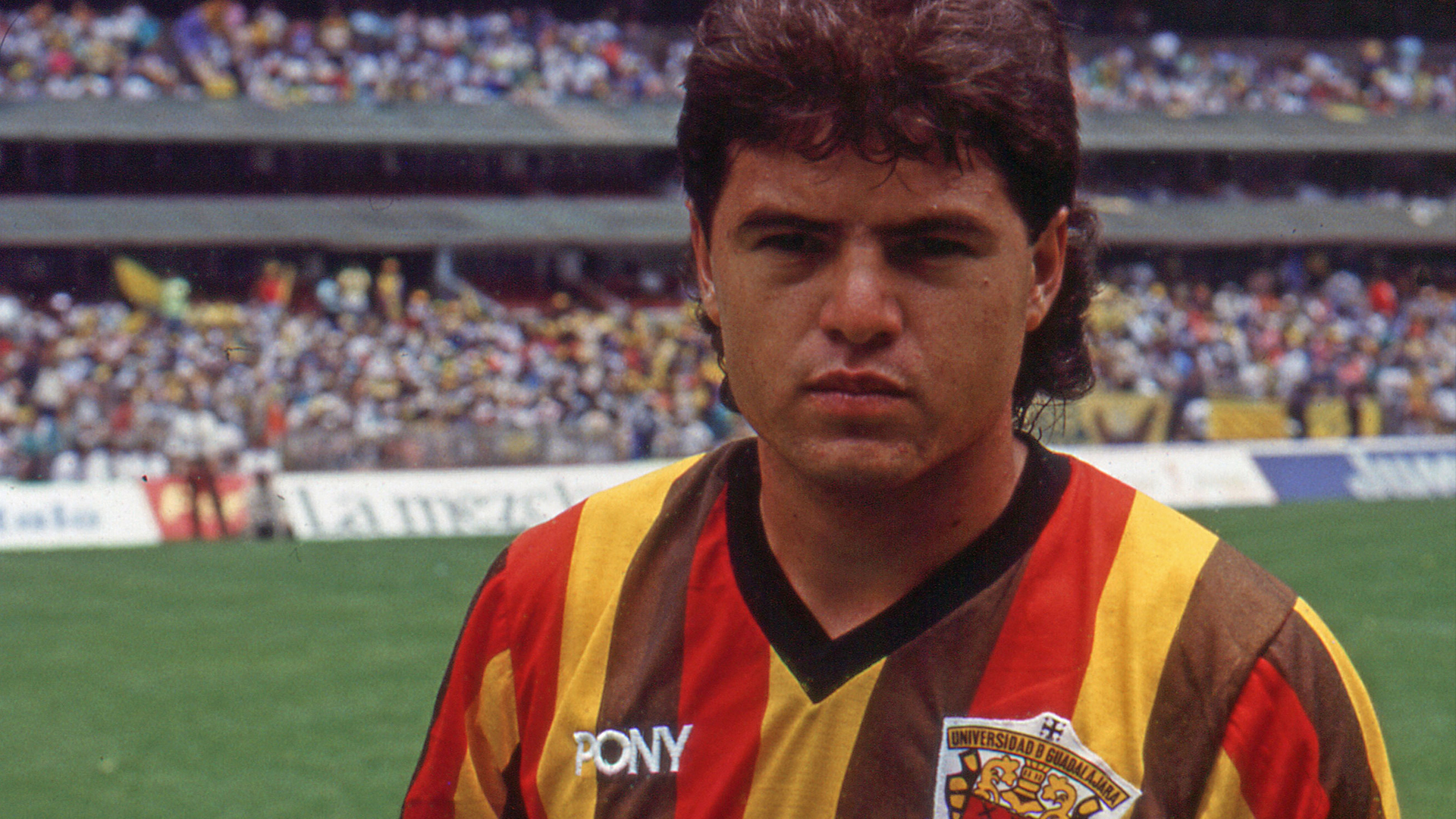 El hijo "desconocido" de Daniel Guzmán | TUDN Fútbol | TUDN