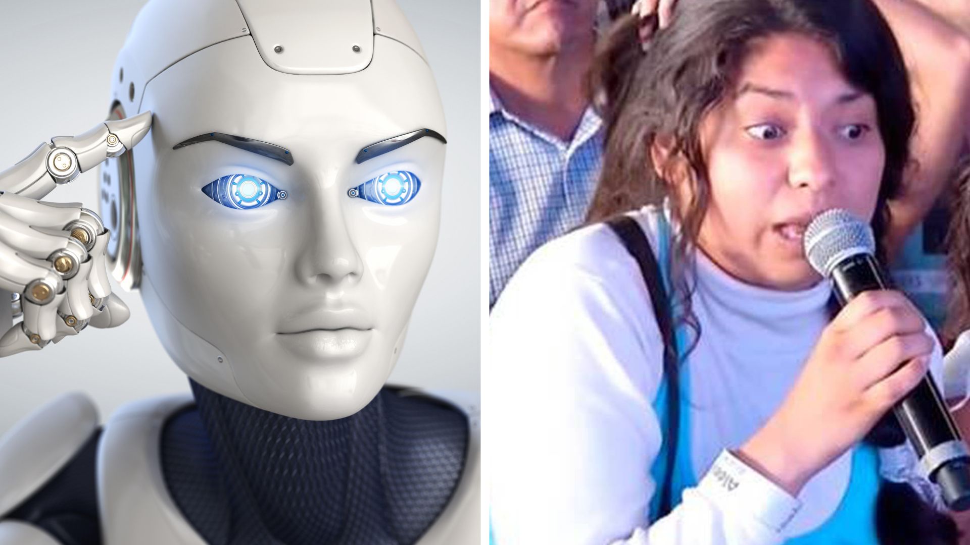 Inteligencia Artificial tradujo lo que quiso decir 'Lady Coral Blanco ...