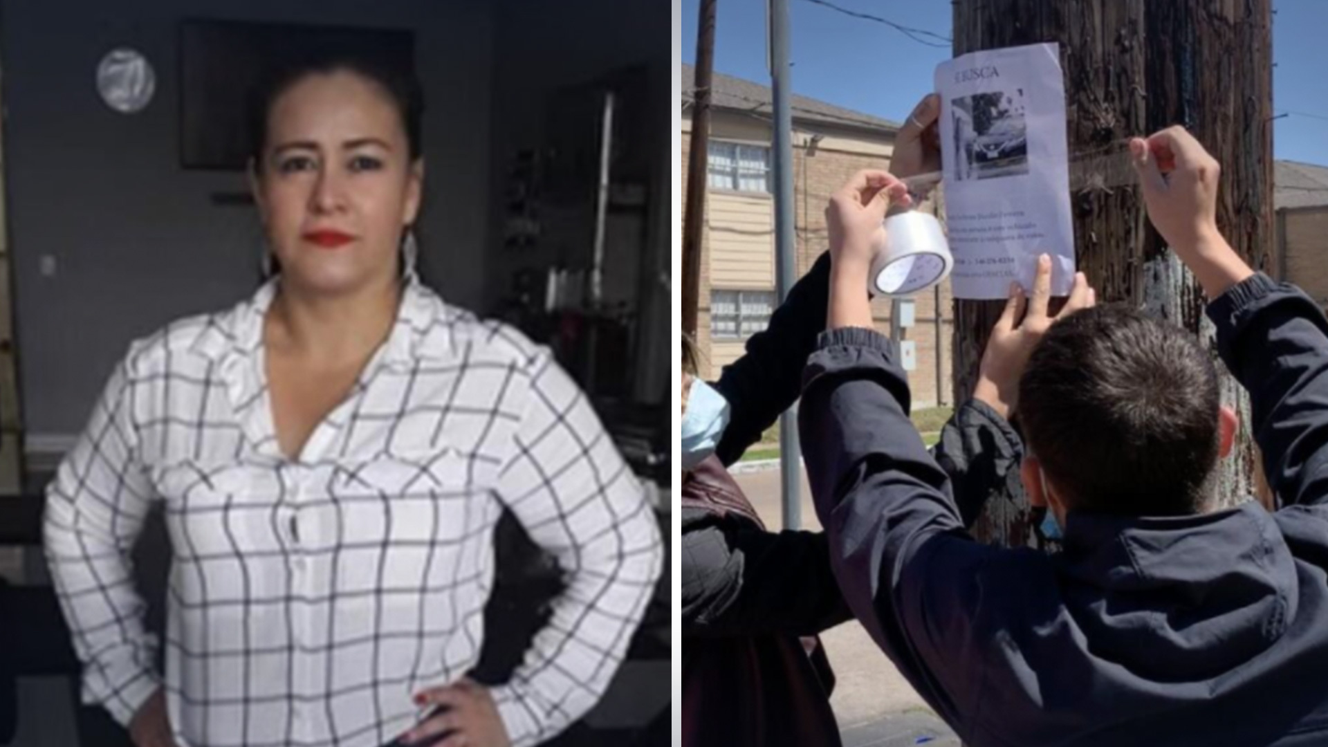 Encuentran el carro de Elsa Marina Murillo Ferrera que desapareció hace ...