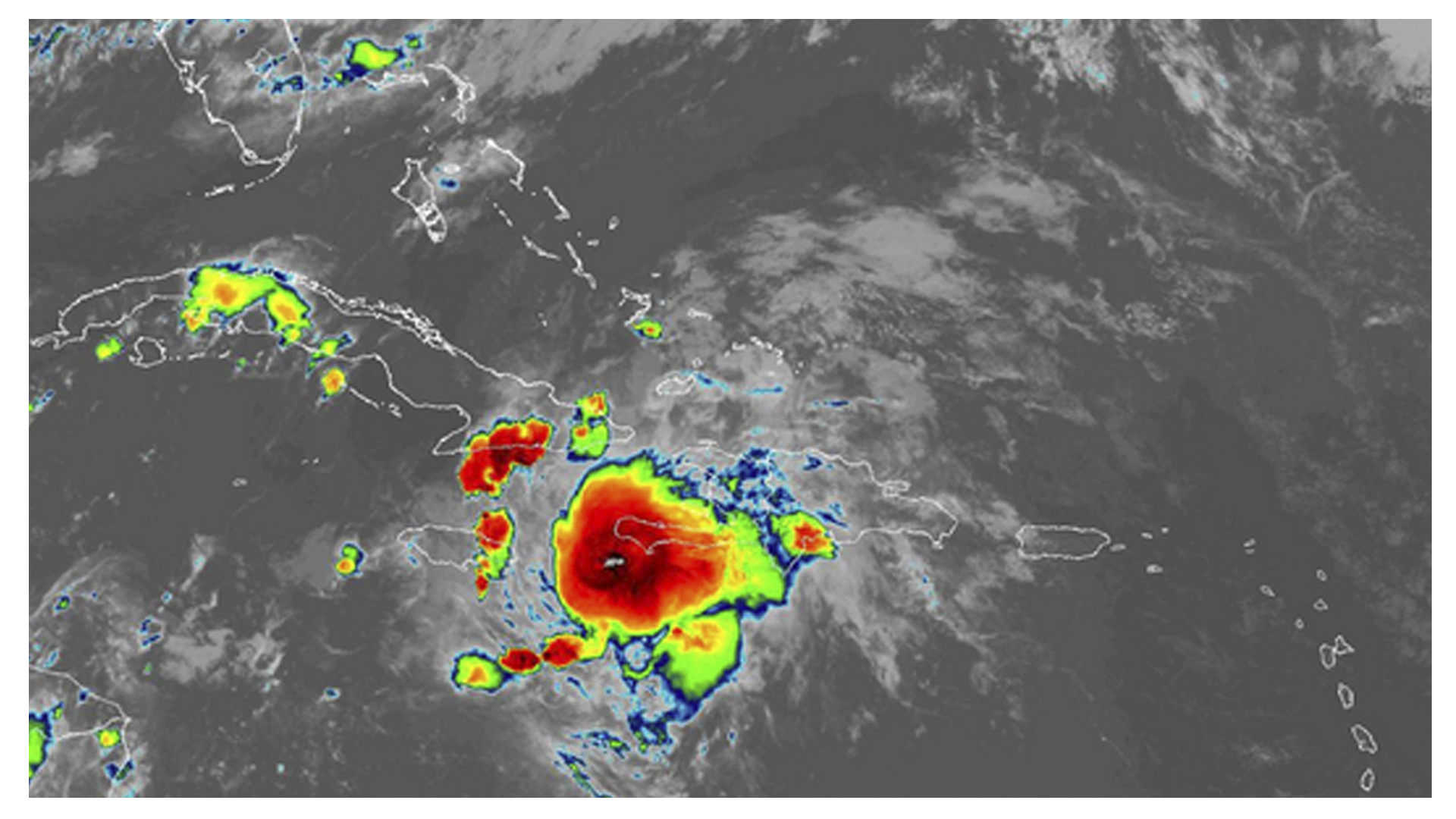¿Cuál es la trayectoria de la tormenta tropical Elsa que amenaza el sur ...