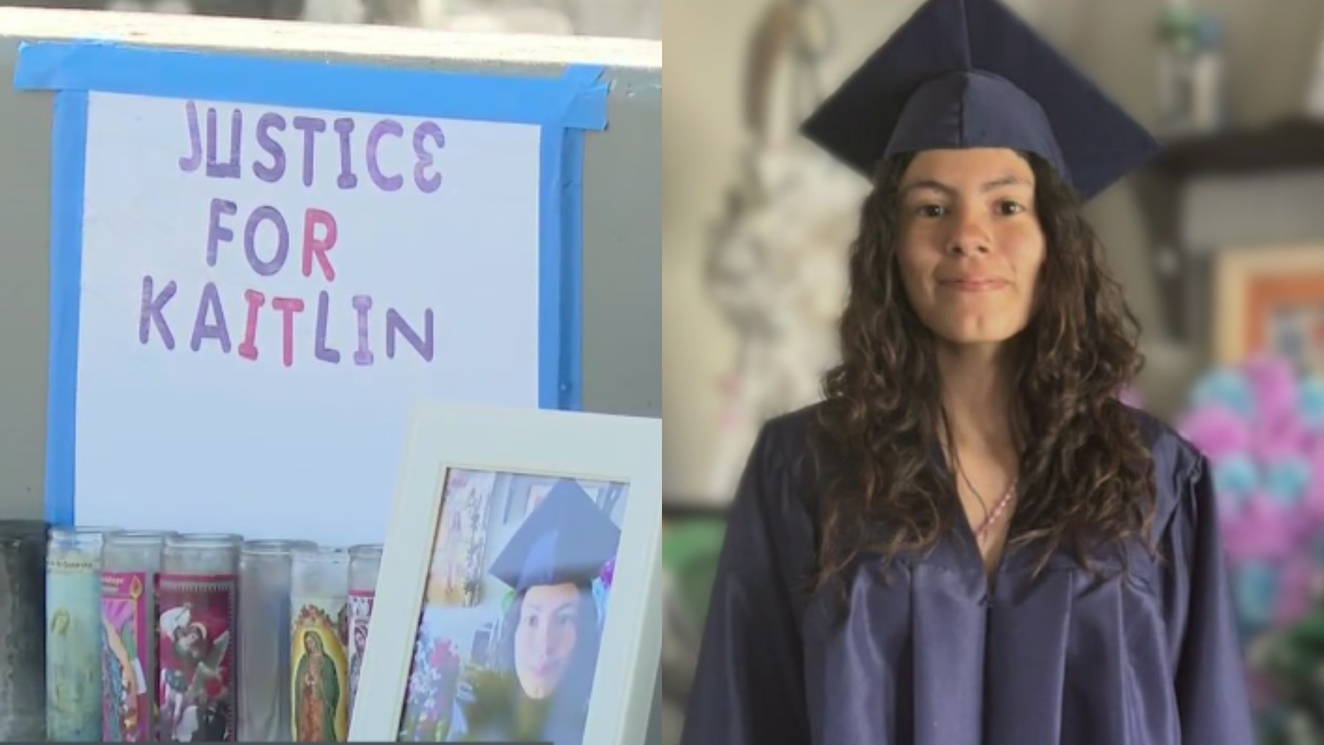 Familia pide respuestas tras el asesinato de Kaitlin Hernández en San ...