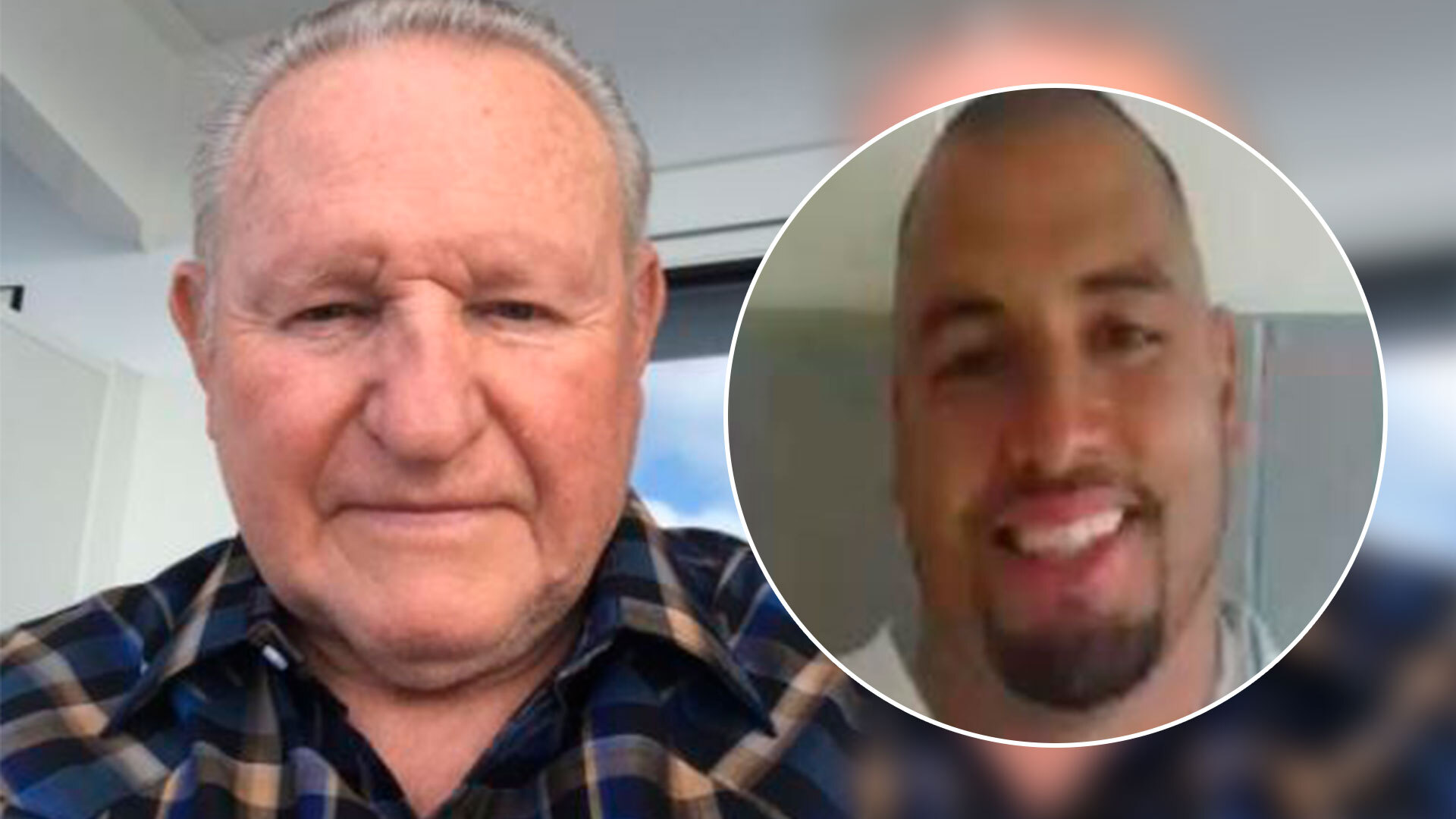 Noel Muñoz estaba en libertad condicional cuando presuntamentea asesinó ...