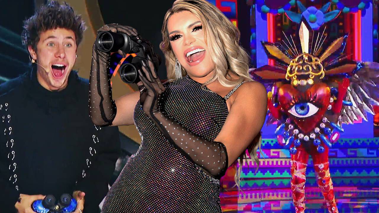 Wendy Guevara la gran invitada en el espectacular estreno de ‘¿Quién es ...