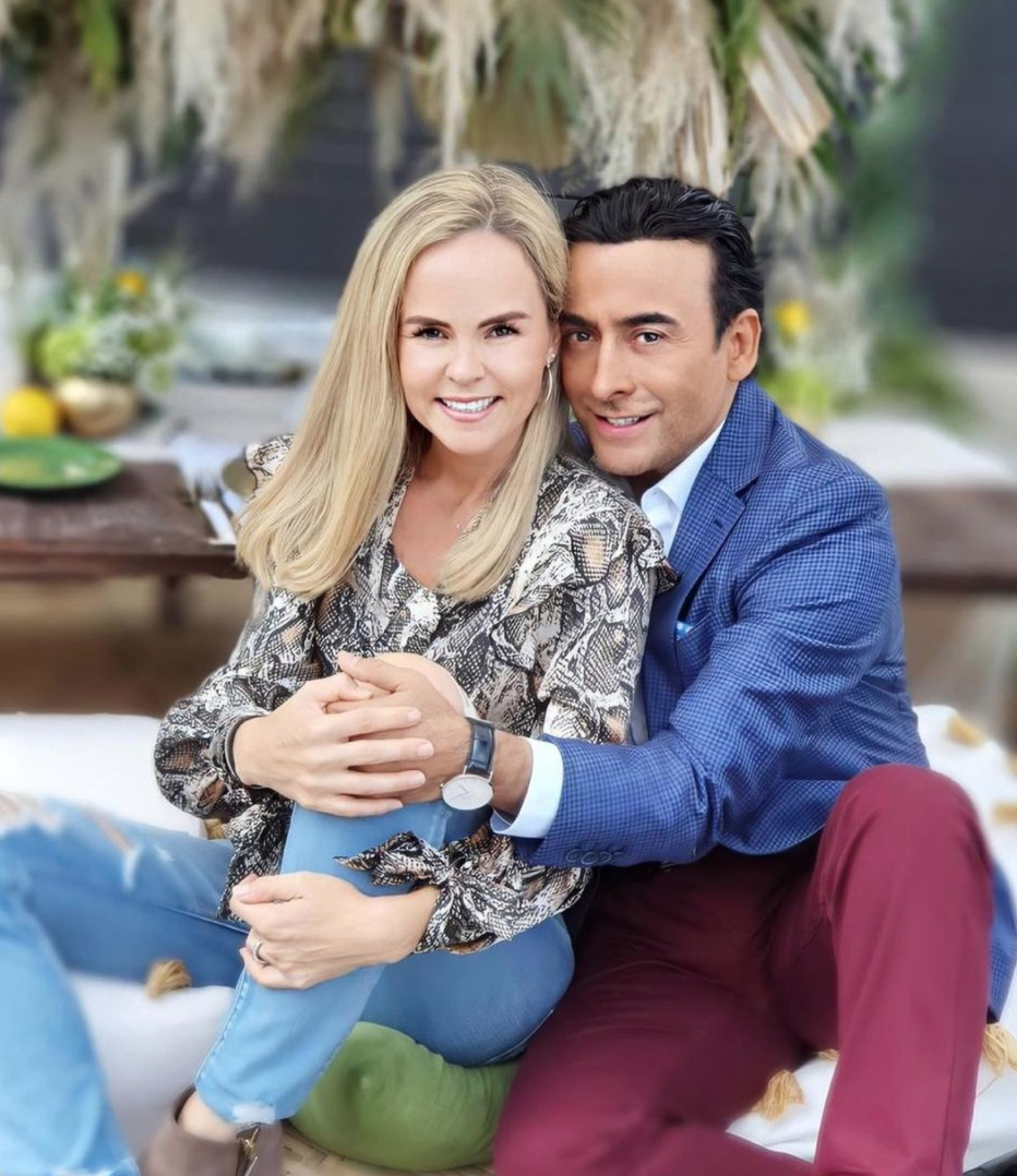 ¿Adal Ramones será papá otra vez y a los 60 años? Esto se sabe | Shows ...