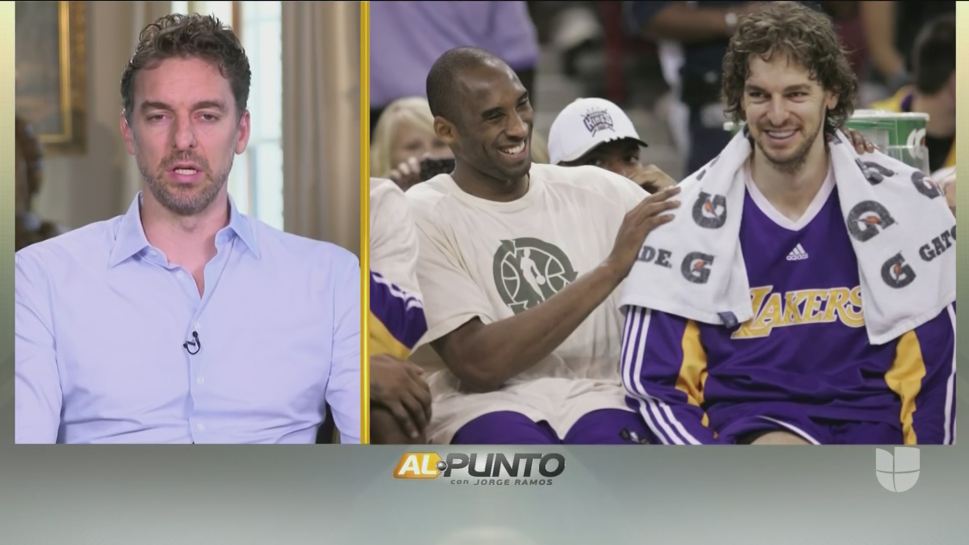 Jorge Ramos habla en exclusiva con tres personas que conocieron muy de ...