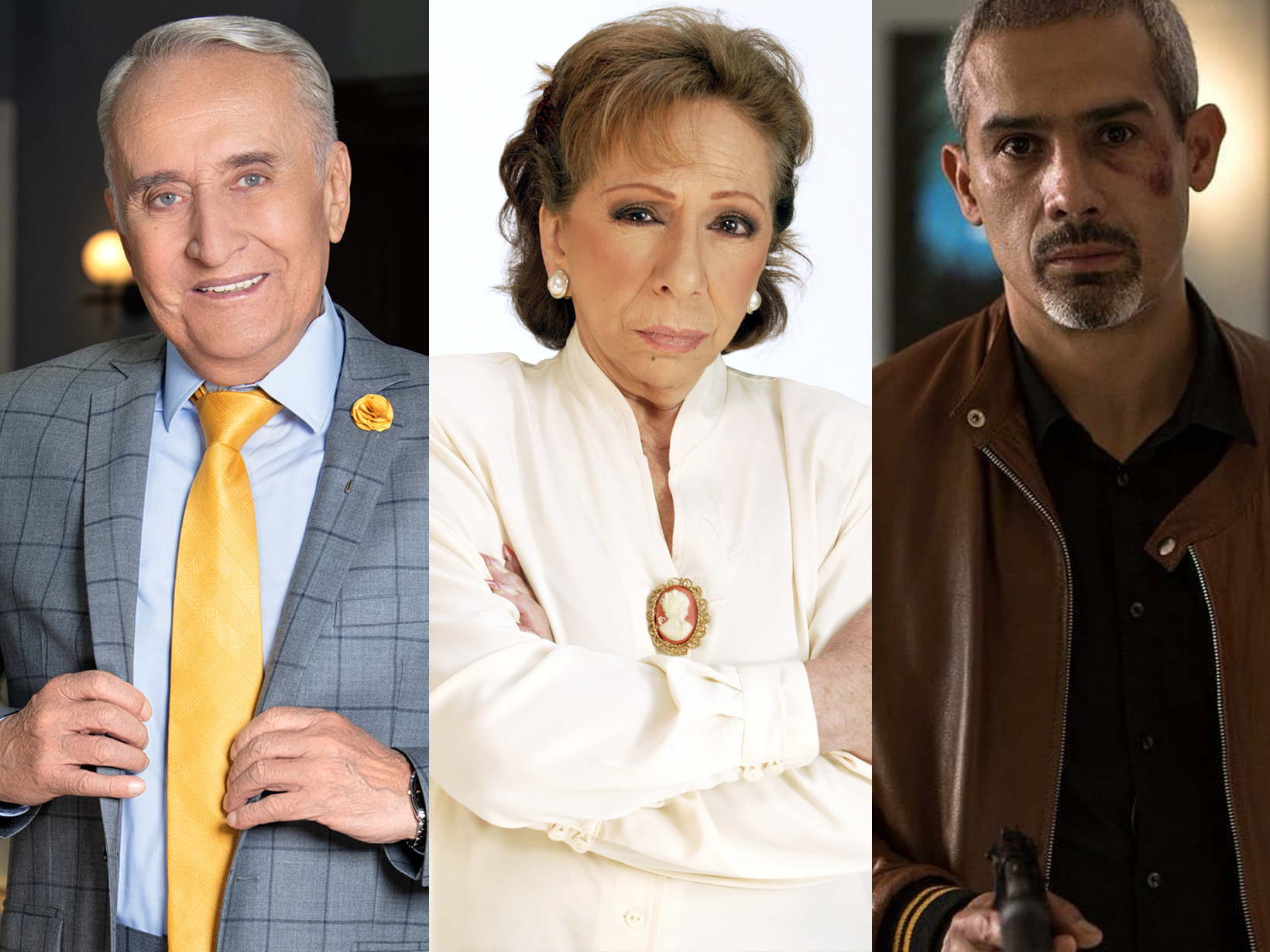 Televisa Actores De Muertos Detalles De La Muerte De Los Dos Actores