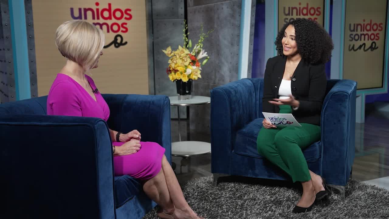 En Sus Palabras: Sandra Peebles | Noticias Univision Univision Contigo ...